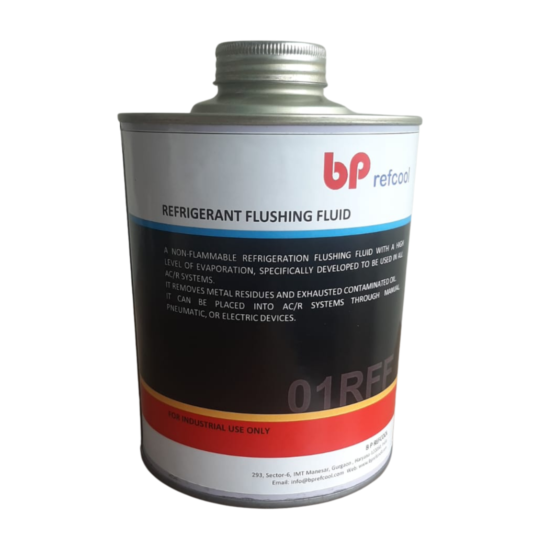 Refrigerant Flushing Fluid (1 Kg Pack) - 01 REF