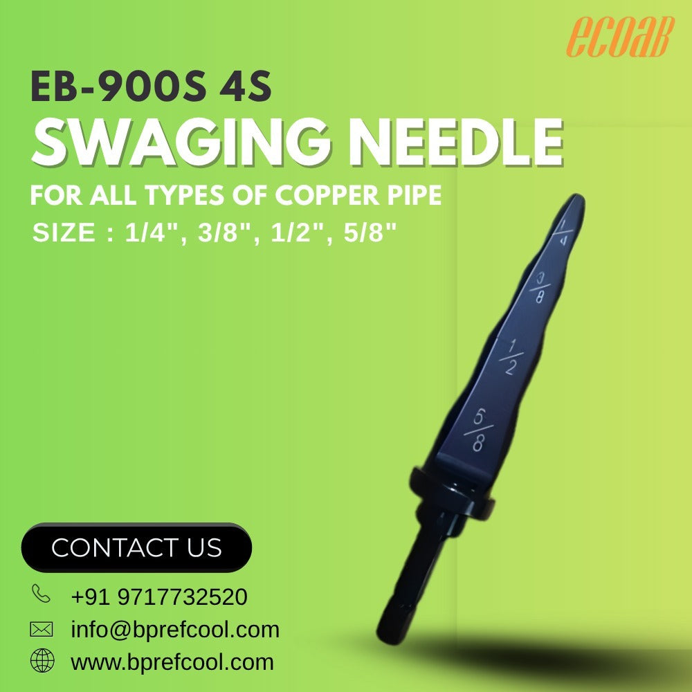 Ecoab Swaging Needle (EB 900S 4S)
