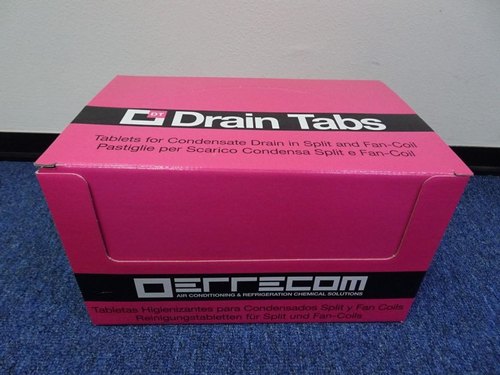 Drain Tab For Airconditioning (18 Pc Pack)